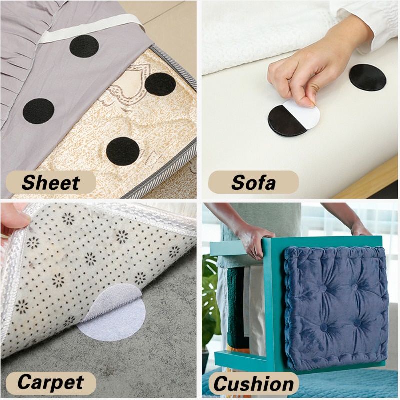 [ Wholesale Prices ]Strong Self-Adhesive Fixing Stickers - Home Floor ...