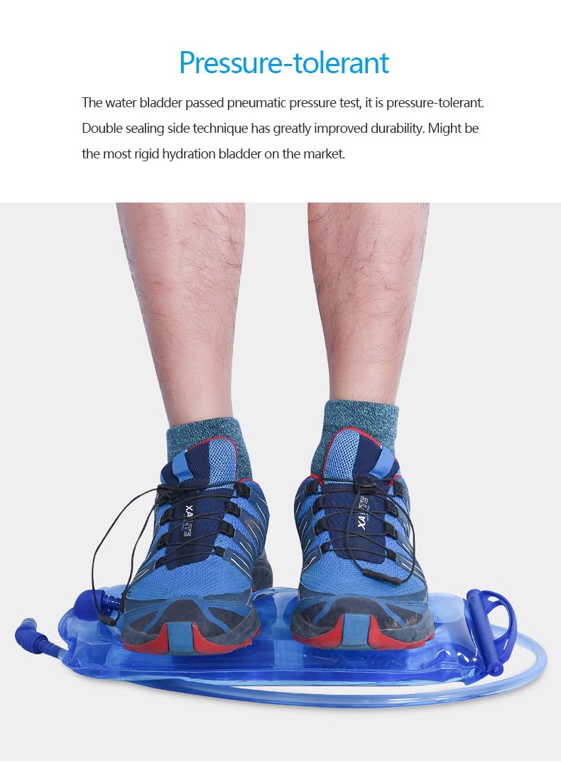 AONIJIE SD51 Water Reservoir Water Bladder Hydration Pack Storage Bag ...