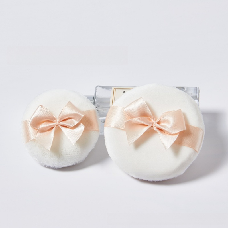 Cloud powder puff 云朵粉扑超软不吃粉 loose powder puff dry powder puff soft ...