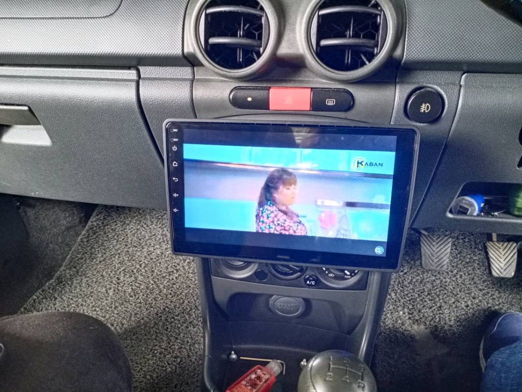 Casing Android Proton Saga BLM Saga FLX FL 2008-2015 Dashboard Audio ...