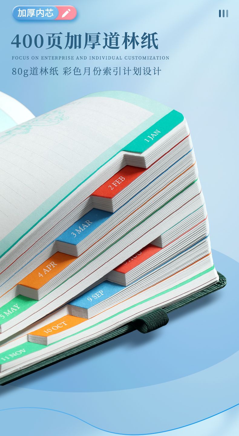 2025 Schedule Book Annual Calendar Book Diary Book 365 Plan Book Self ...