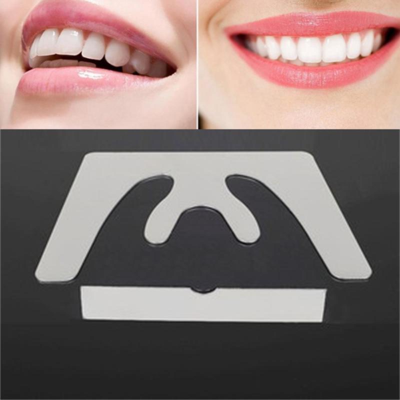 Dental Stainless Steel Occlusal Plate Maxillary Casting Jaw Fox Plane ...