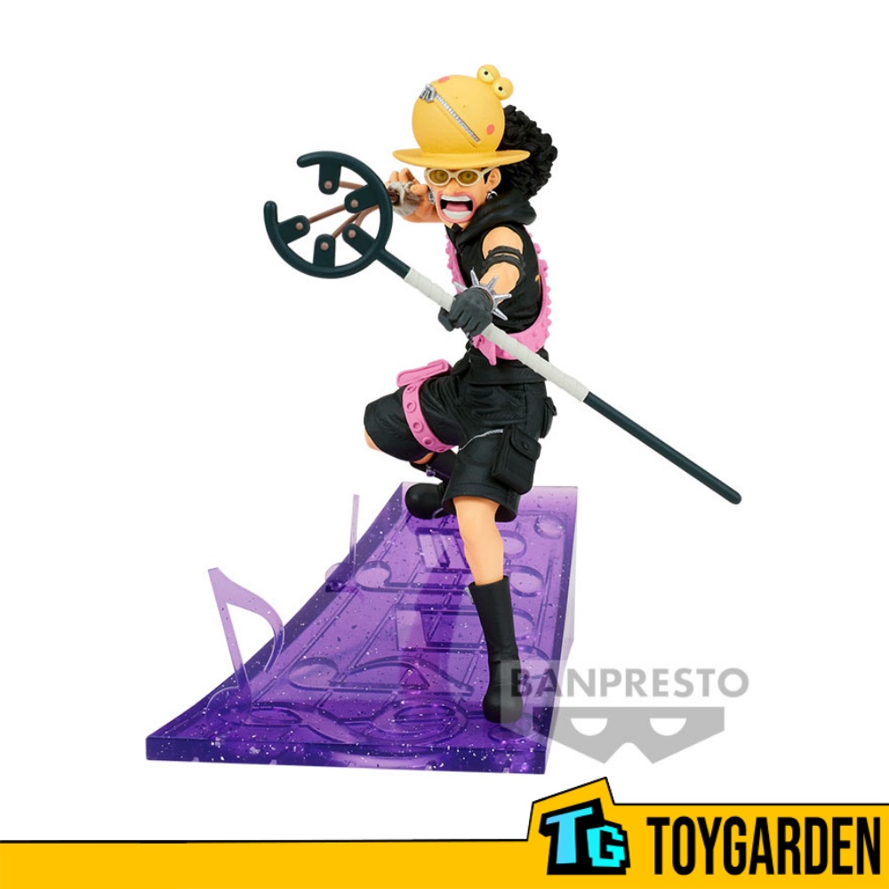 Banpresto『One Piece Film Red』Senkozekkei Usopp (88507) | Shopee Singapore