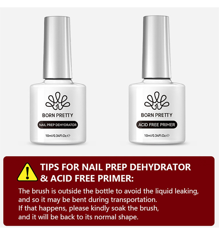 BORN PRETTY Super Top Coat Function Nail Gel Polish Base Gel Soak Off Nail Art Varnish 10ml ...