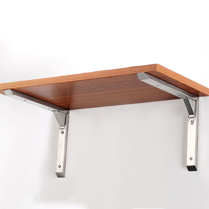 Thickened Tripod Stainless Steel Bracket Marble Support Rack Wall ...