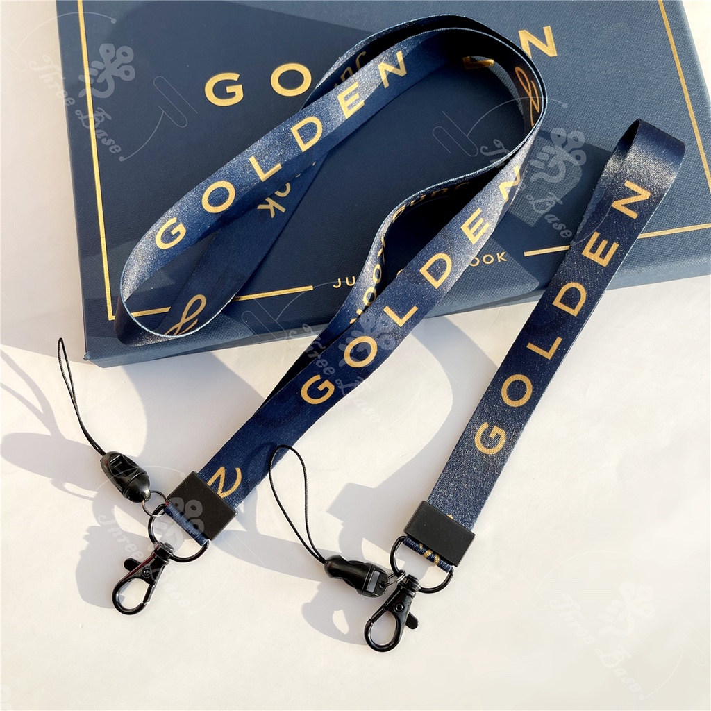 Lanyard BT BOYS KPOP TOMORROW FREEFALL JUNGKOOK GOLDEN V LAYOVER JIMIN ...
