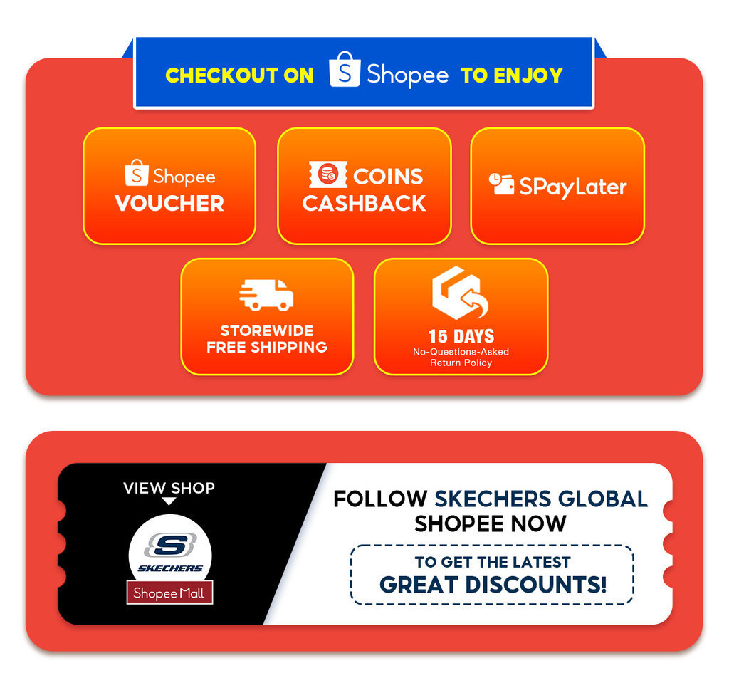 Skechers Women BOB'S Sport Bobs Geo Shoes - 117422-OFWT | Shopee Singapore