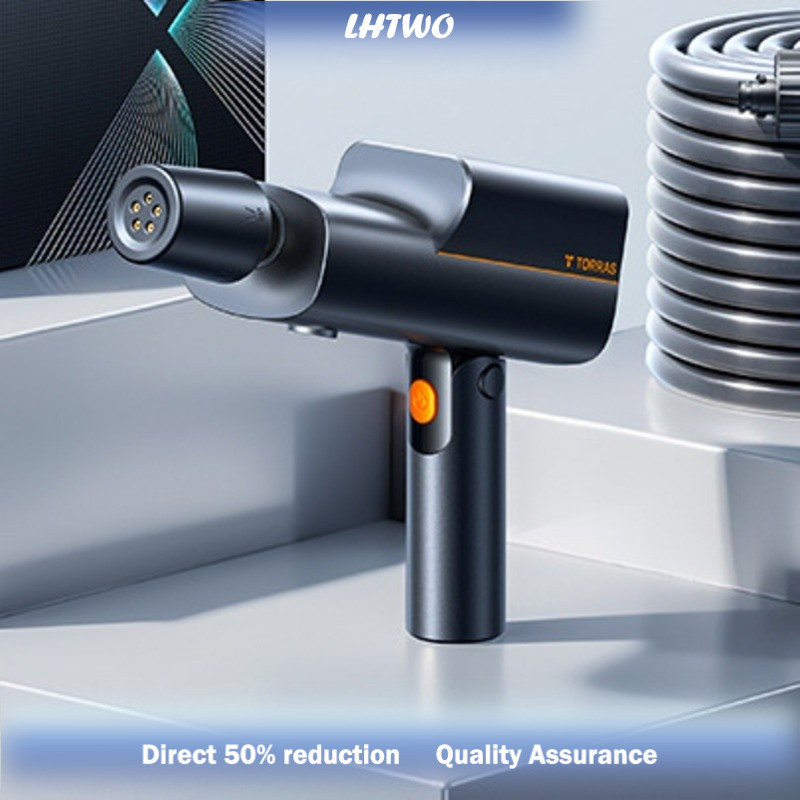 liuhuan2.sg Water Gun Wireless Water Jet High Pressure Mini Pressure ...