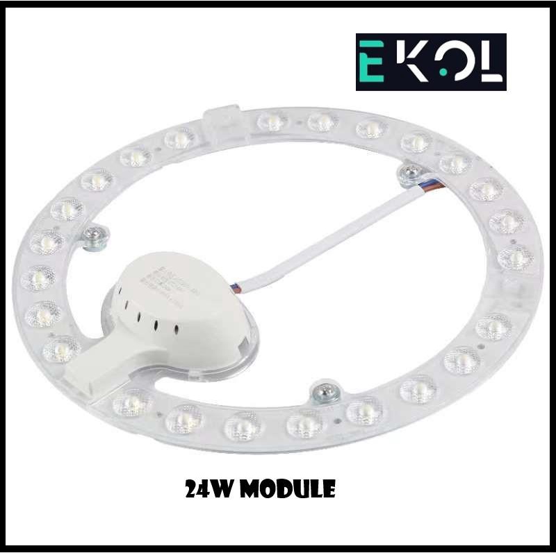 EKOL LED Replacement Module (2 years local warranty) | Shopee Singapore