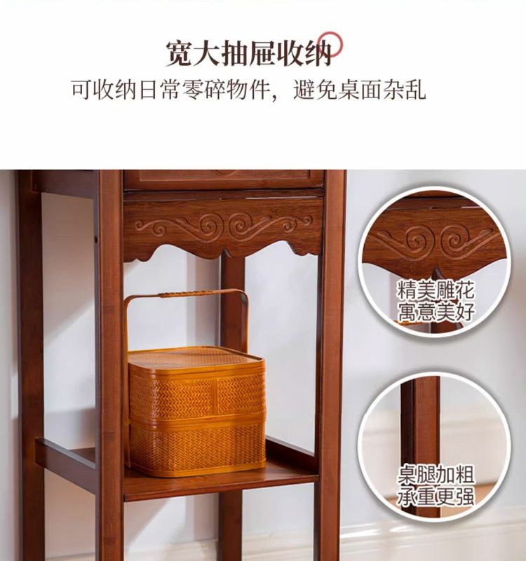 New Chinese Style Console Tables Lobby Modern Minimalist Console a Long ...