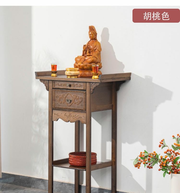 New Chinese Style Console Tables Lobby Modern Minimalist Console a Long ...