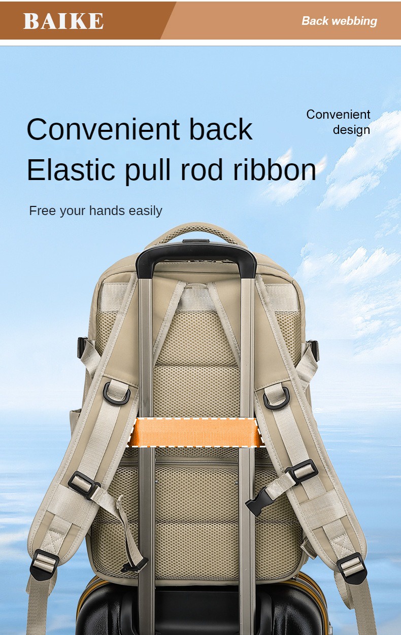 My available 35L travel Bagpack waterproof cabin size backpack with ...