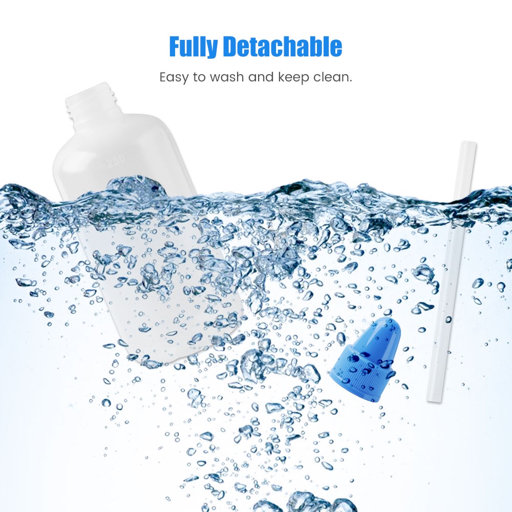 Nose Cleaner Nasal Wash Bottle Neti Pot Rinse Nose Washer Avoid ...