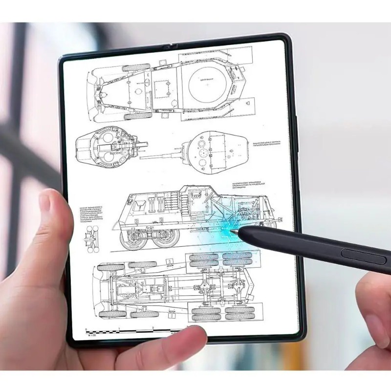 Stylus Metal Replacement Nib Compatible For Samsung Galaxy Tab Tab S6 ...