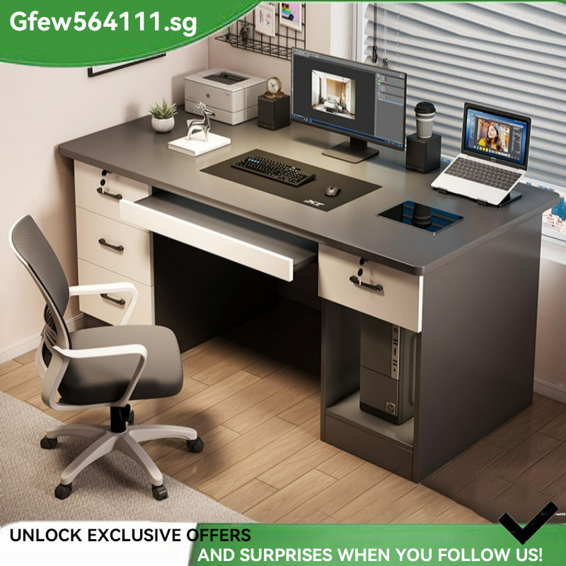 Gfew564111.sg Desk Organiser Desktop Computer Table Standing Desk ...