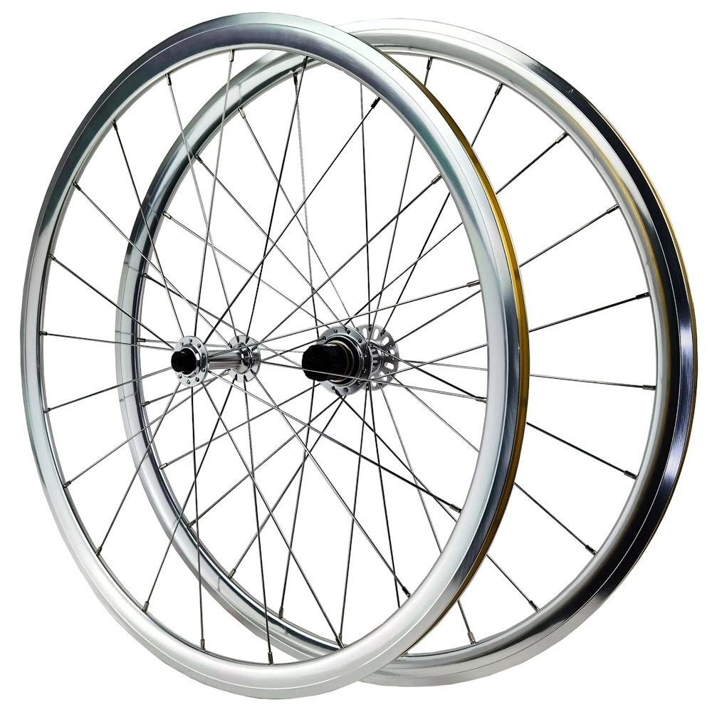 Litepro Road Bicycle 700C Wheelset PASAK Rim Brake 100/130mm C/V Brake ...
