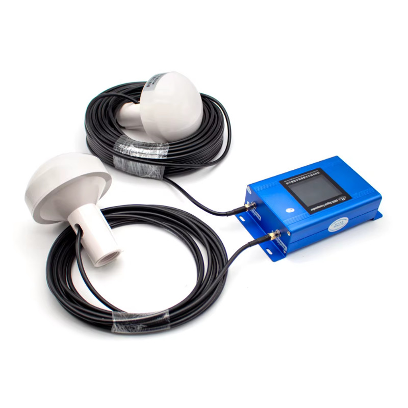 GNSS Signal Transponder Indoor Signal Intensifier Amplifier GPS+BD ...