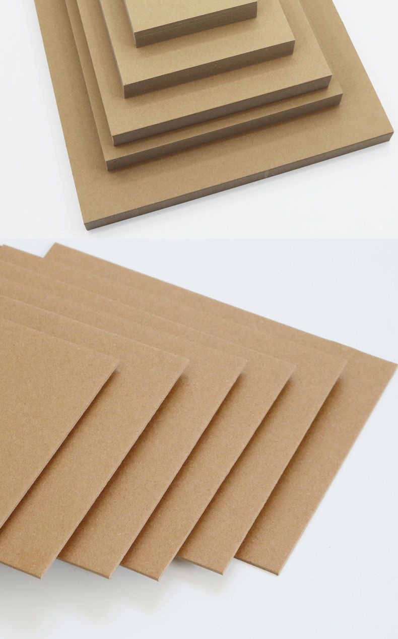 Kraft Board A4 Cardboard A3 Double-Sided Colored Paper Paper Pulp ...