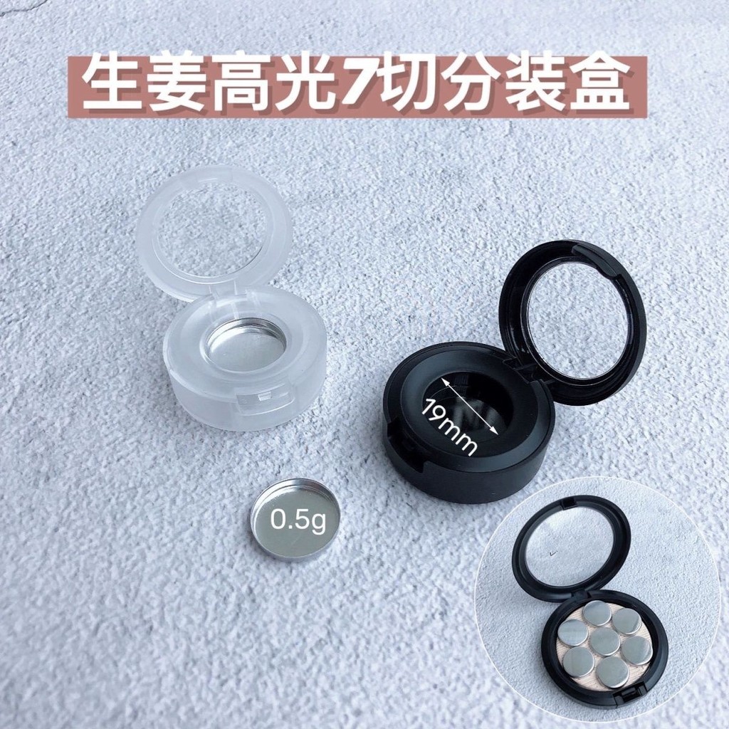 Ginger High -light Packaging Boxes Of The Original Cut Red Test Color ...