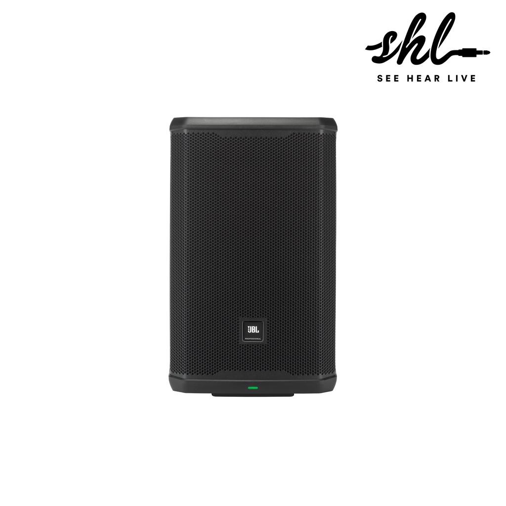 JBL PRX 912 Professional Powered Two-Way 12-inch PA Loudspeaker ...