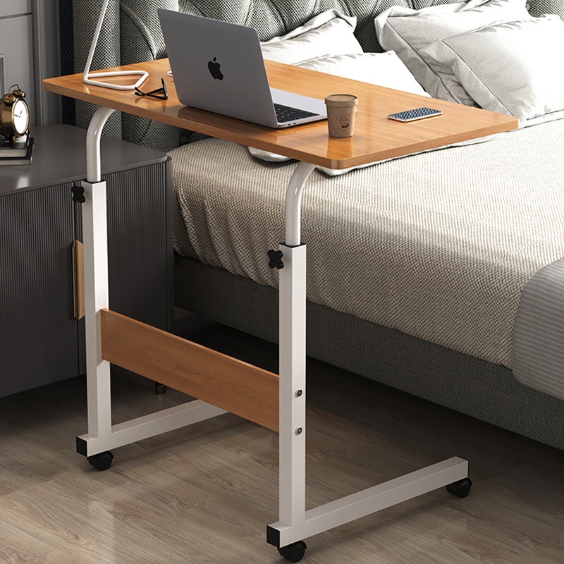 YOUNAL Bedside Lifting Table, Lazy Person Table, Simple Laptop Table ...