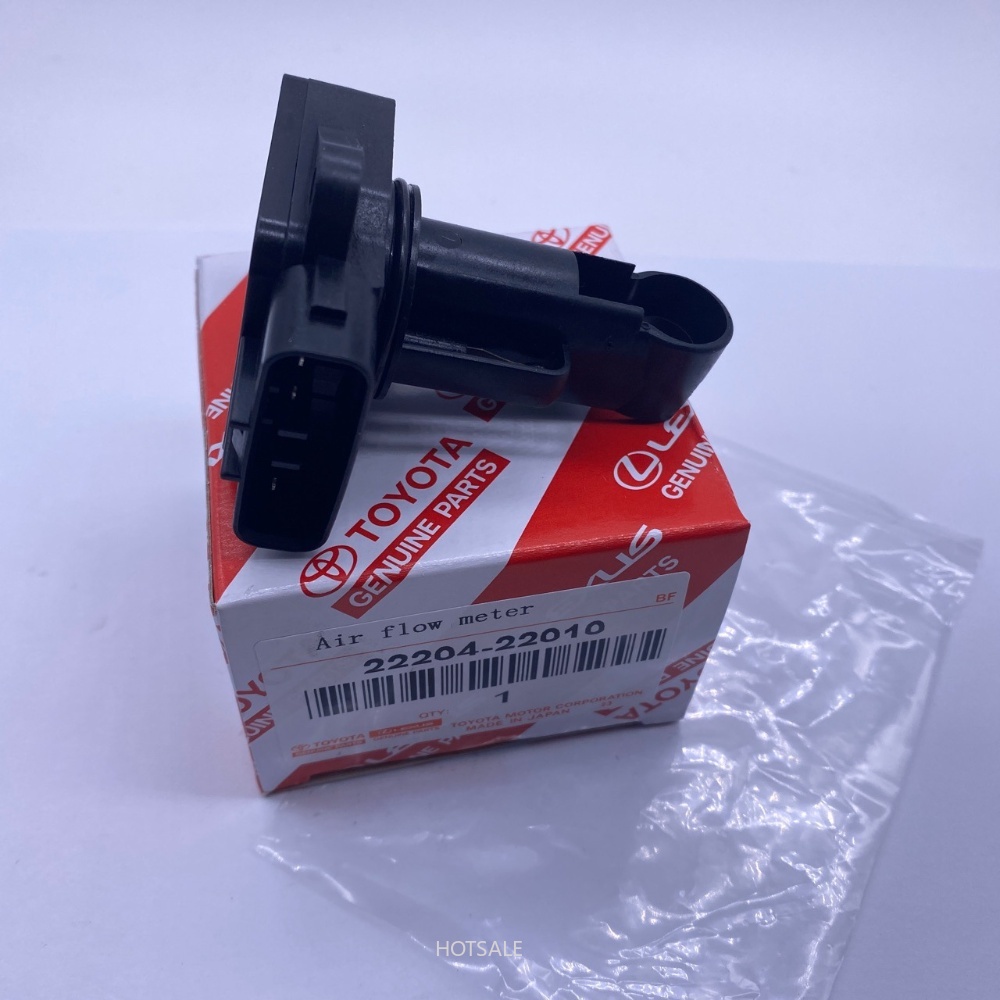 MAF Mass Air Flow Meter Sensor 22204-22010 for Toyota COROLLA CAMRY ...