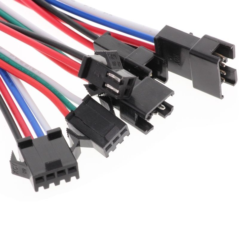 Sm2.54 Terminal Wire Air Male/Female Lug Connector Male and Female Male ...