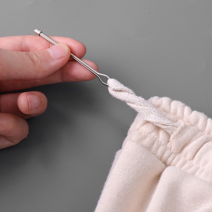 [Wholesale Price] Elastic Threading Needle Hoodie Wire Device Durable ...