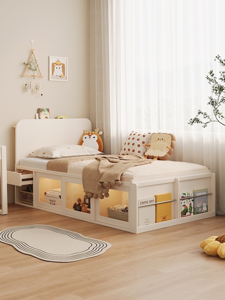 [Pre-order]Children's small-sized bedroom one meter two children's ...