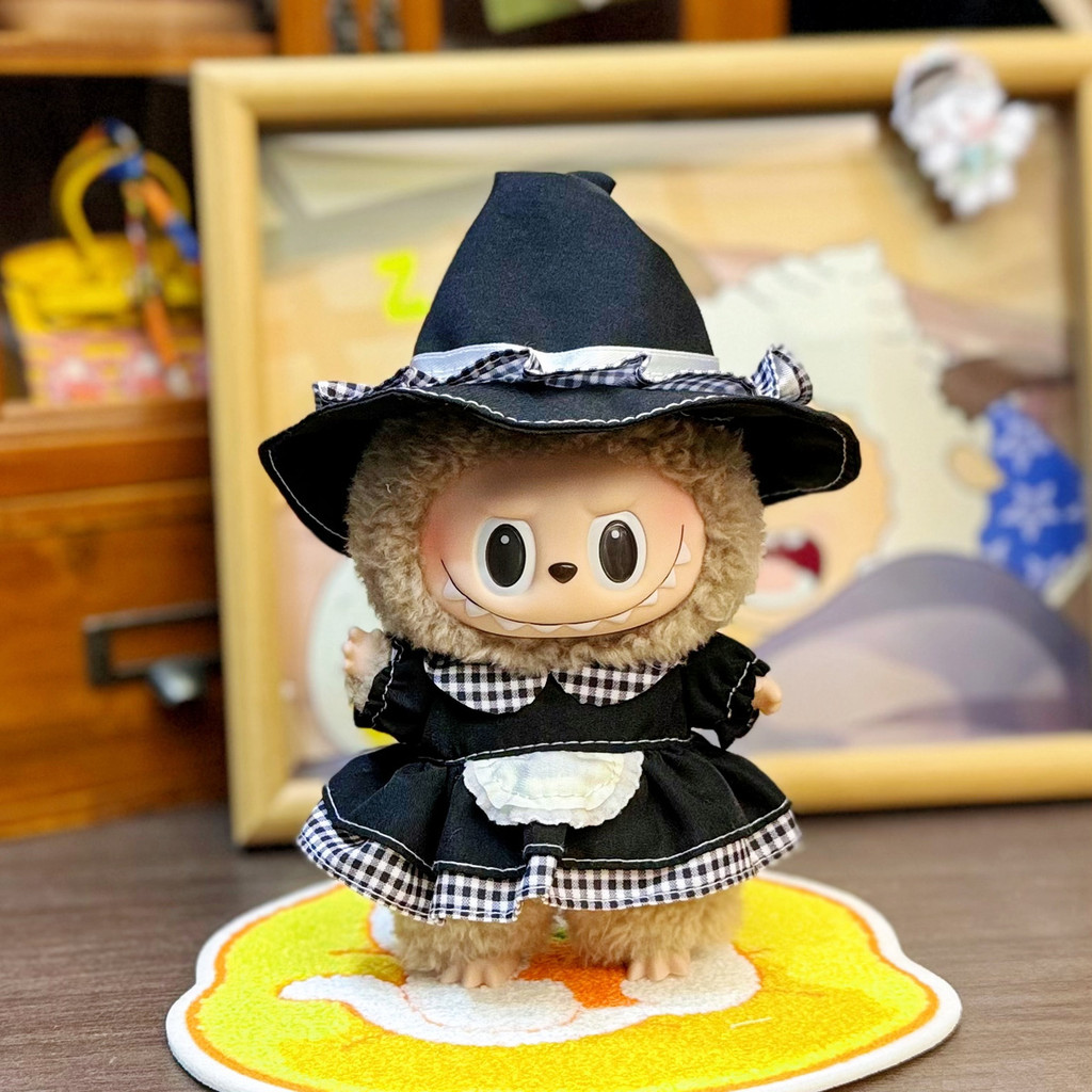 Labubu Clothes Labubu Dress Labubu Have a Set v1 v2 Labubu Doll Outfit ...