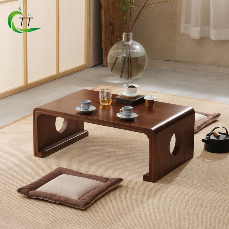 TTCC Coffee Table Tatami Tea Table Window Small Table Zen Tea Table ...