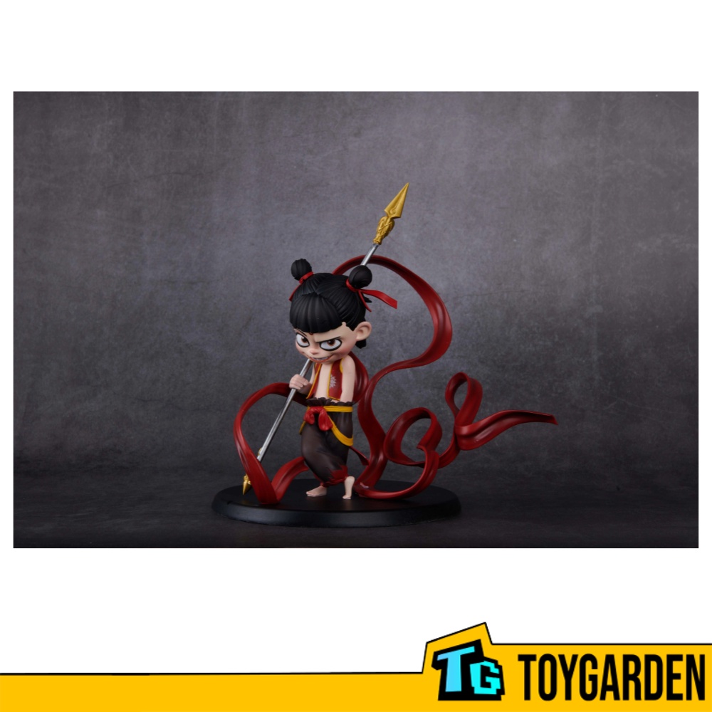 Bandai BN Figure NE Zha Anime Figure - Nezha 万代 哪吒 | Shopee Singapore