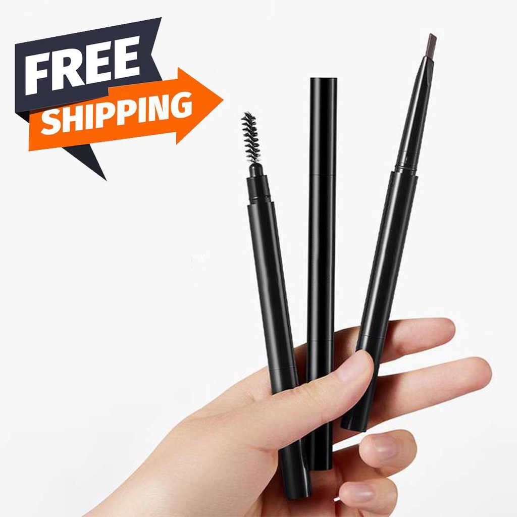 IMAGES Automatic pencil for sculpted eyebrows | Shopee Singapore
