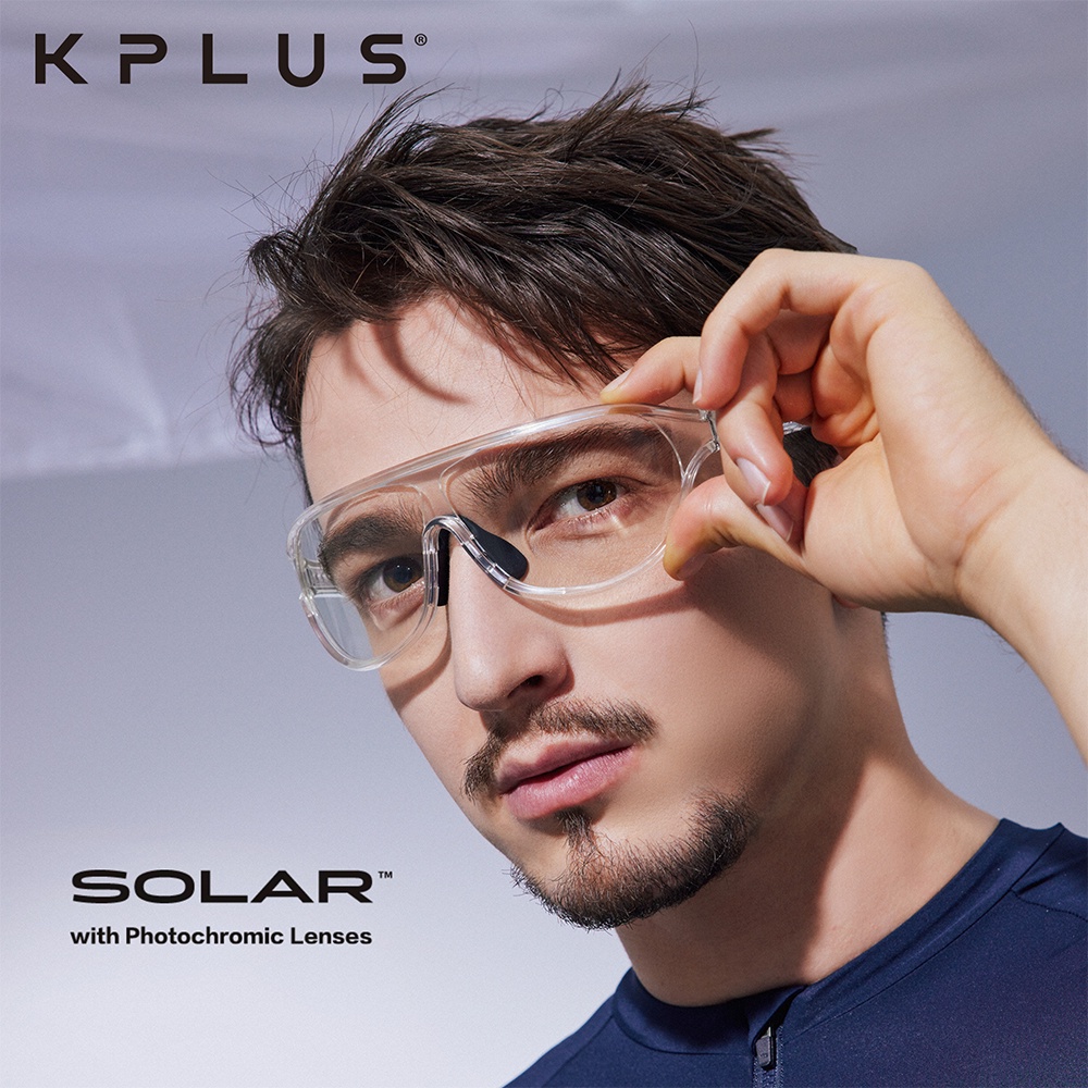 KPLUS KU SOLAR Bicycle Cycling Bike Fashion Stylish Photochromic ...