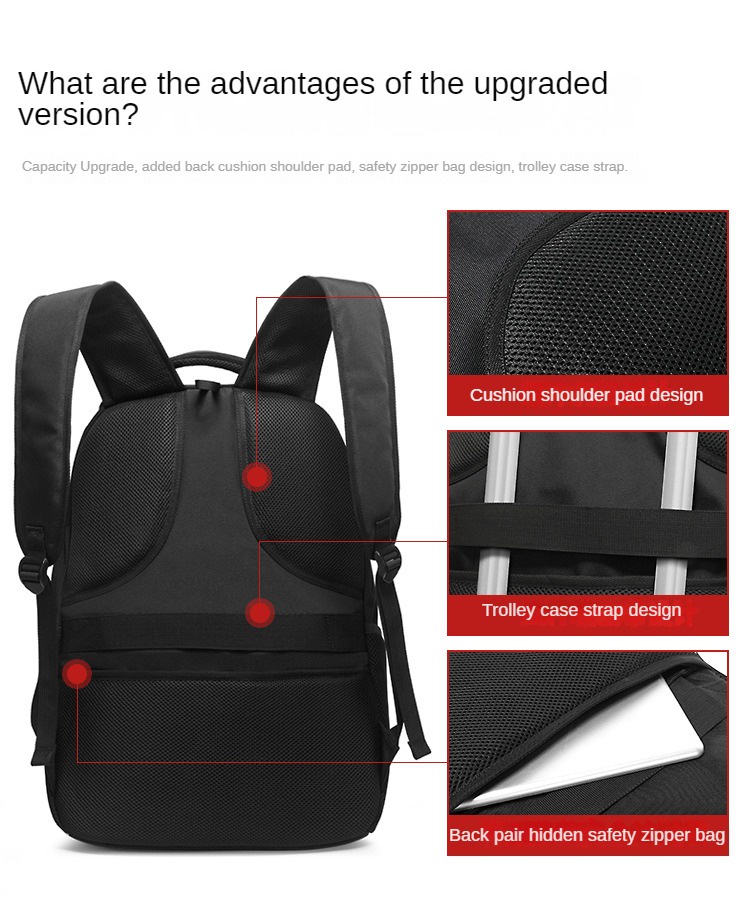 Swissgear backpack travel man 15.6/17.3 inch laptop backpack waterproof ...