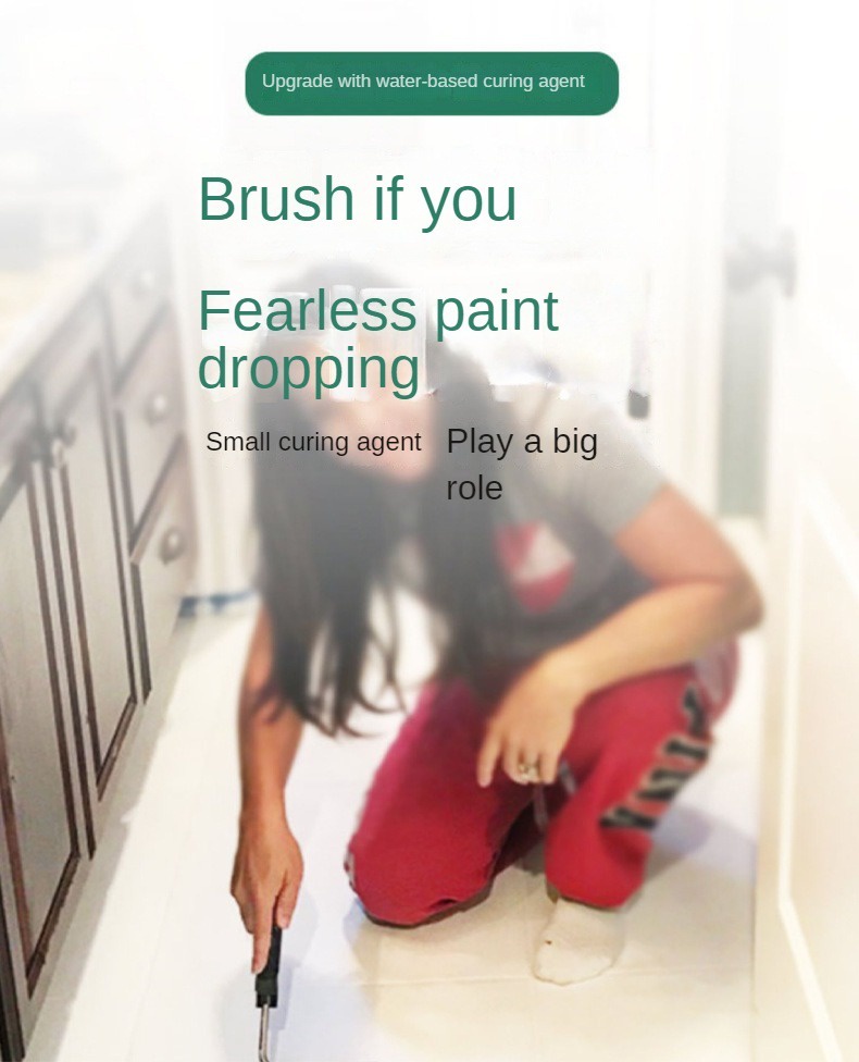 【Ready Stock】【Formaldehyde-free/quick drying】WaterBased Marble Effect ...