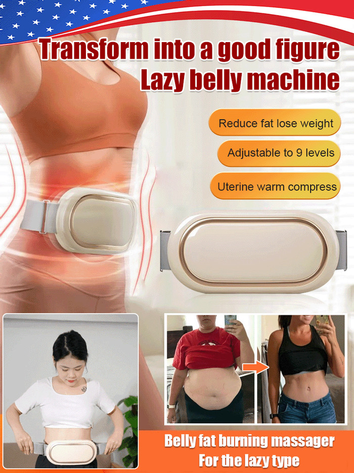 🔥Shipping Now🔥 [Reshape Your Body] Lazy Abdominal Tightening Machine ...