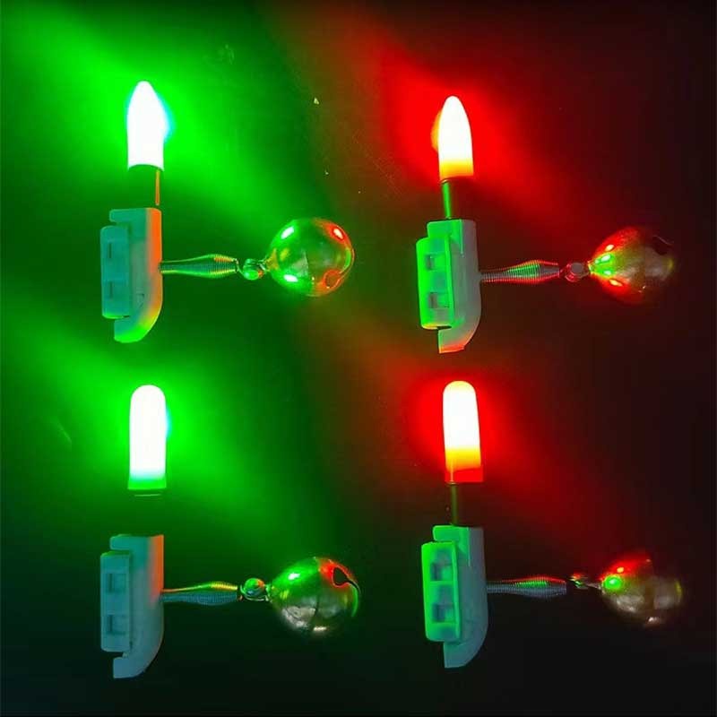 [ Featured ] Explosive Flash Fishing Rod Lightstick / Removable LED ...