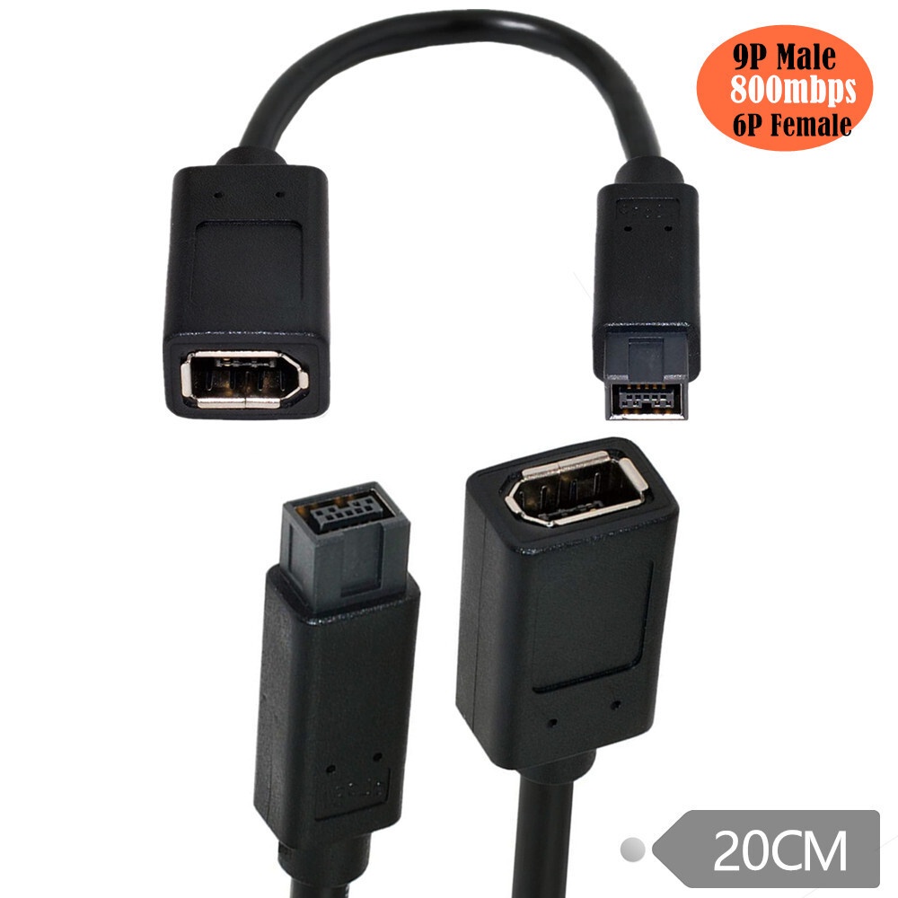Signal Conversion Cable 1394 Firewire Firewire Digital Camera Adapter