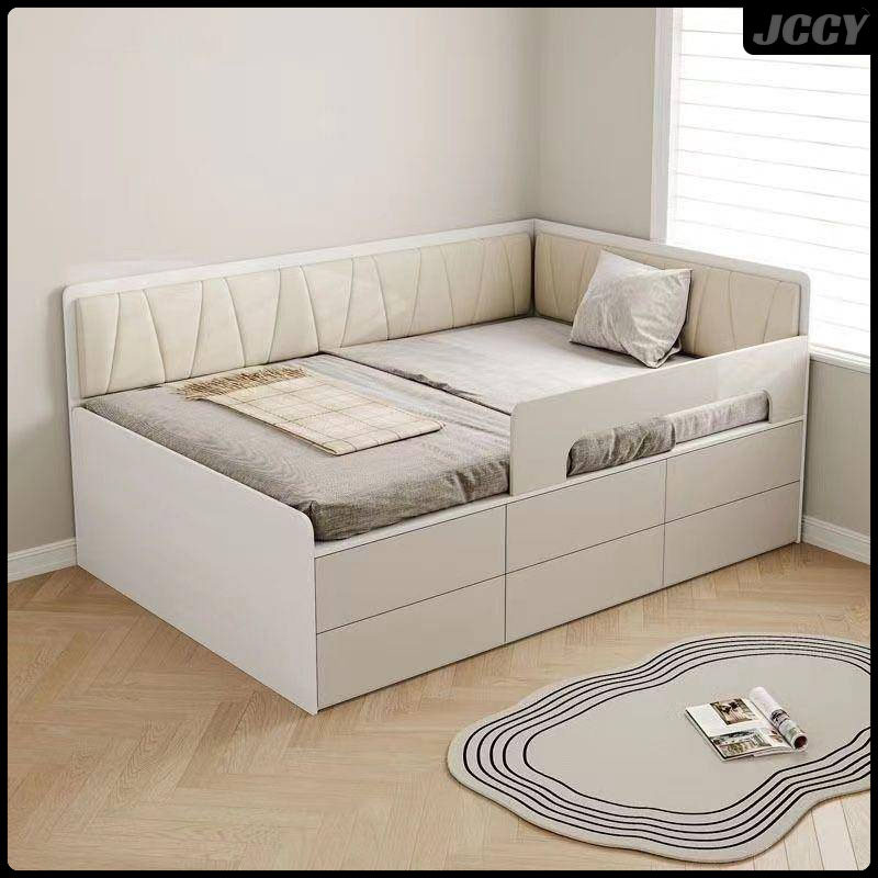 Bed With Storage Single Child Storage Tatami Second Bedroom With ...