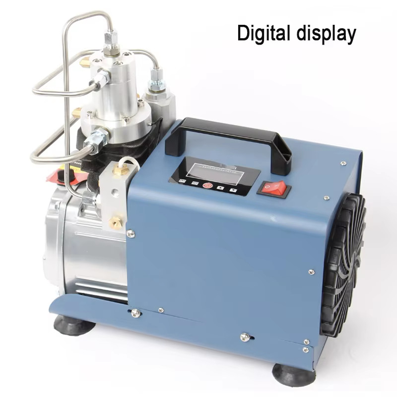Pneumatic Tank Set Pump High Pressure Air Compressor Electric ...