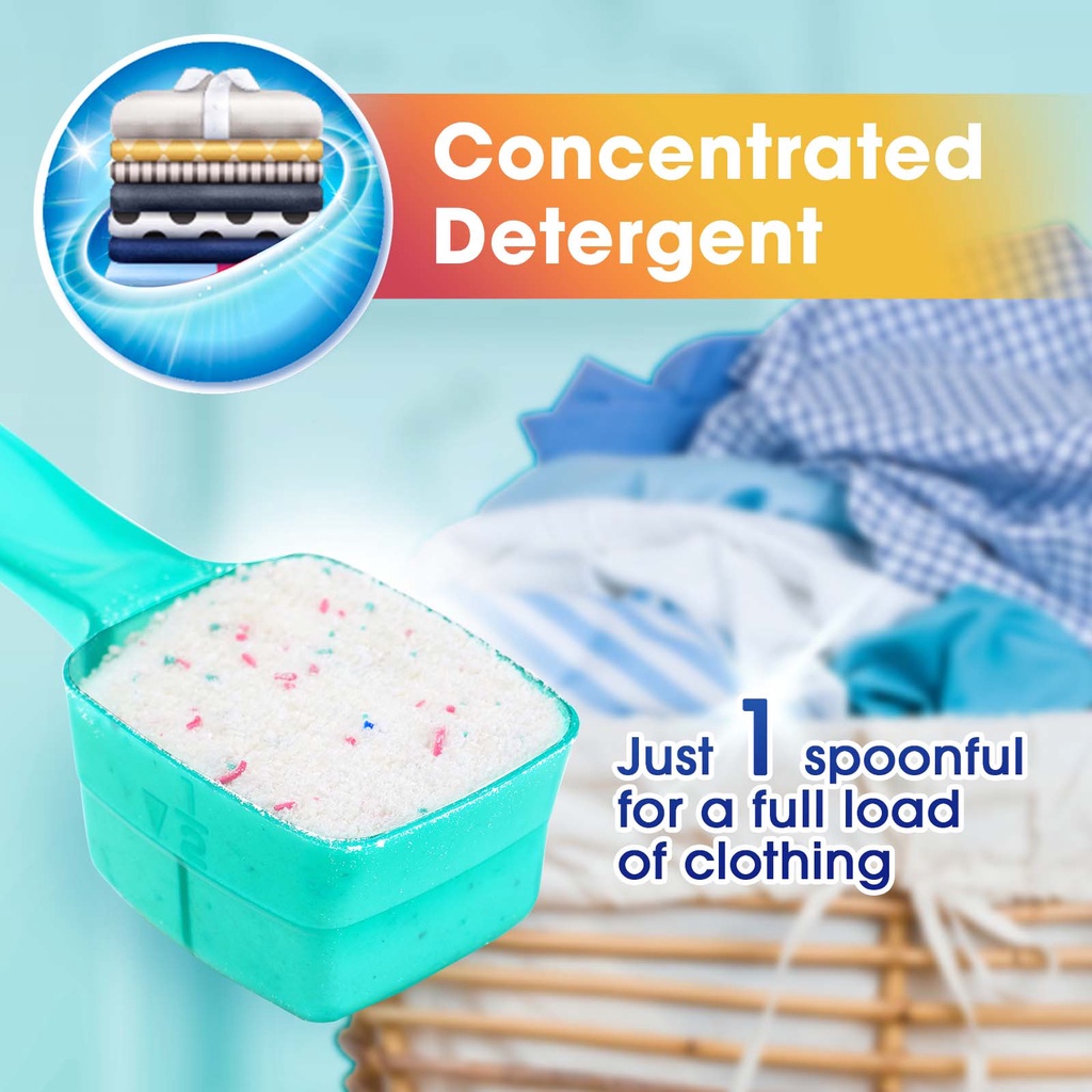 Attack Powder Laundry Detergent 1.4/1.6KG | Shopee Singapore