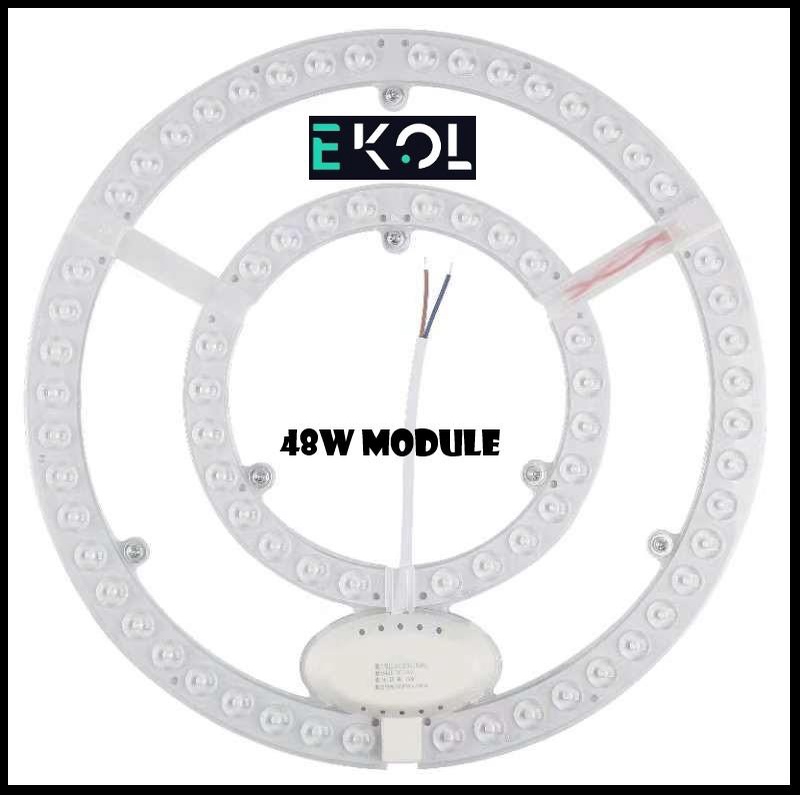 EKOL LED Replacement Module (2 years local warranty) | Shopee Singapore