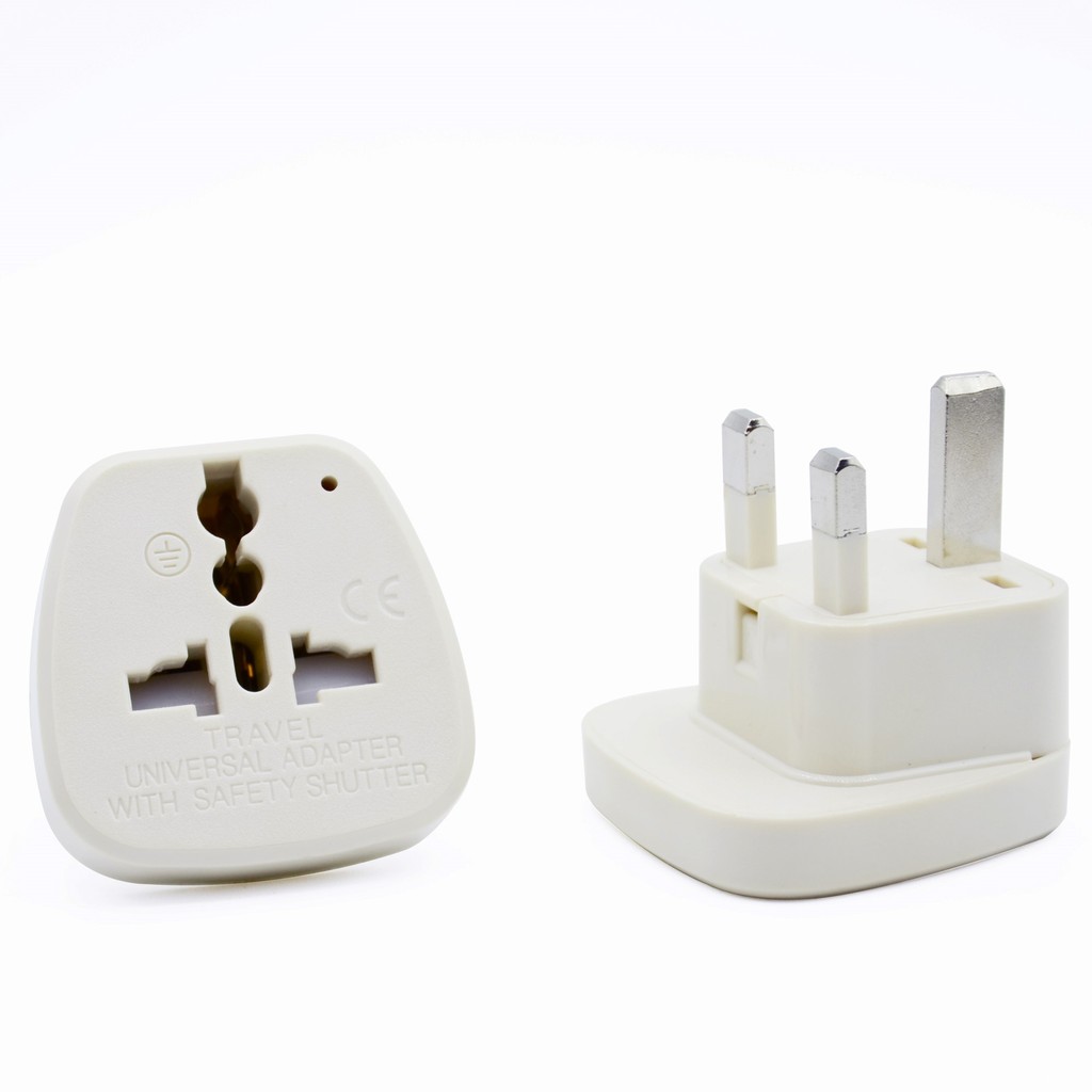 Skyzer Travel Adapter Plug | Shopee Singapore