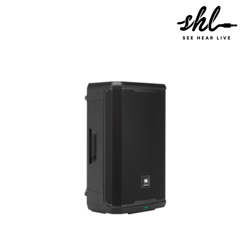 JBL PRX 912 Professional Powered Two-Way 12-inch PA Loudspeaker ...