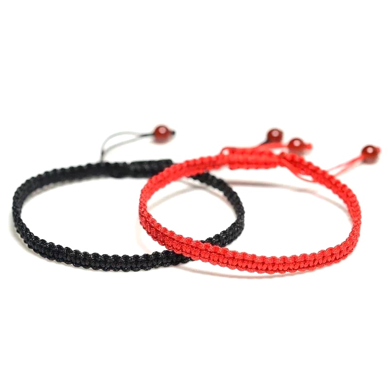 50 yards/roll 0.8mm wax thread beaded rope nylon rope cotton yarn DIY ...