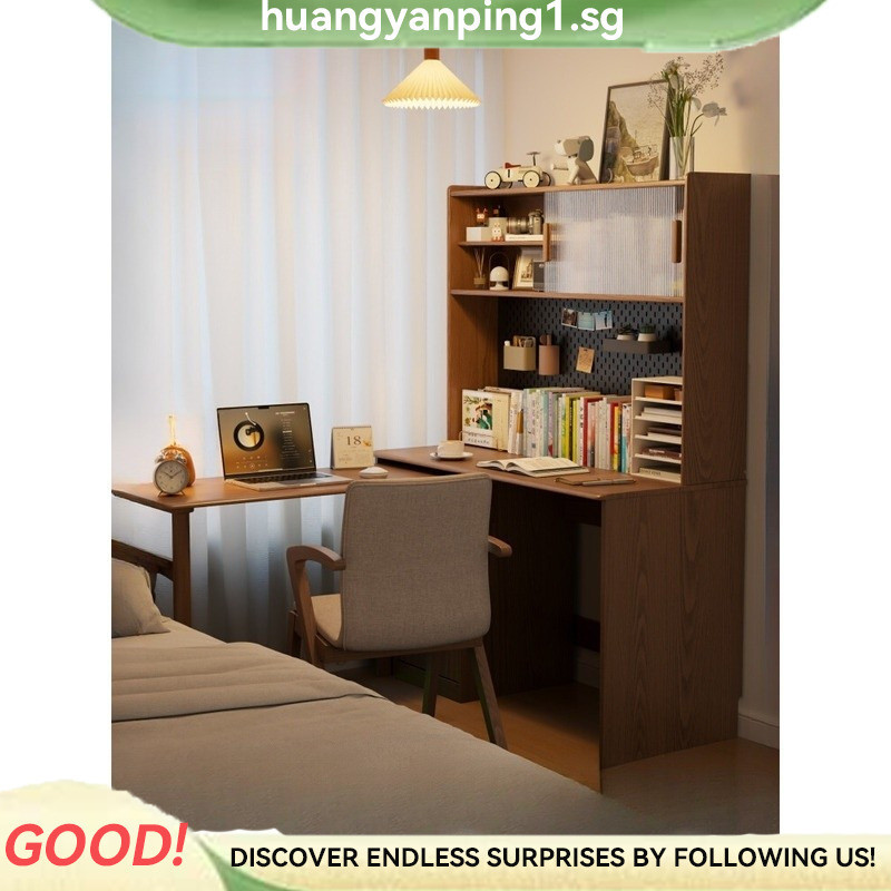 huangyanping1.sg Solid Wood Study Table Folding Computer Table Study ...