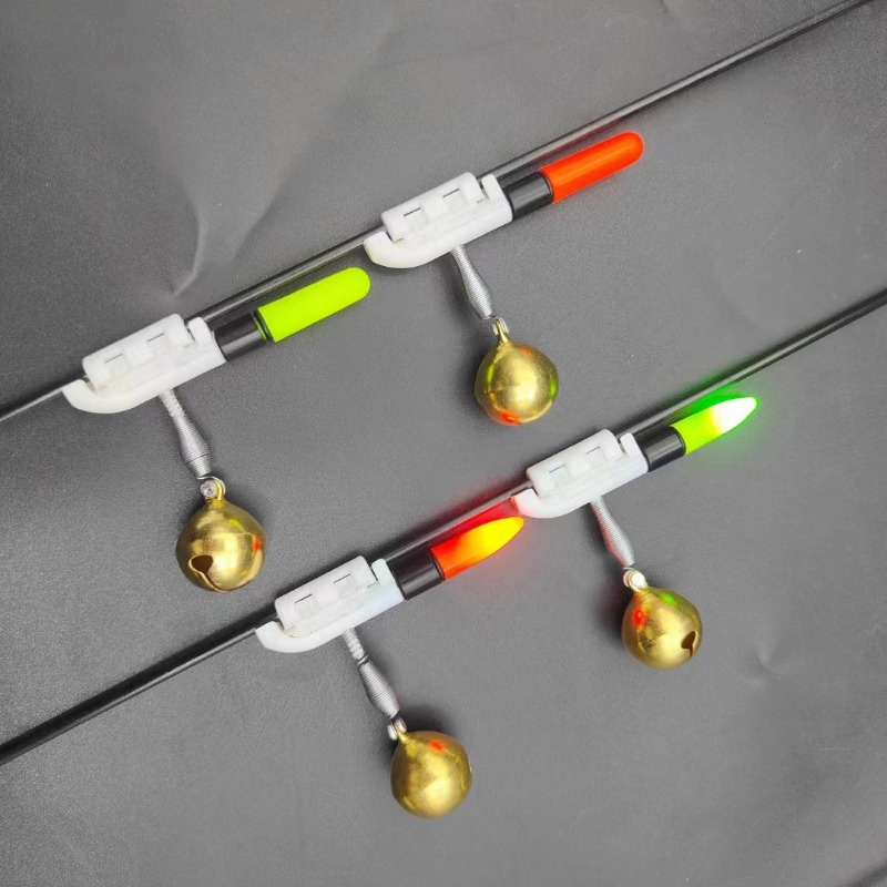 [ Featured ] Explosive Flash Fishing Rod Lightstick / Removable LED ...