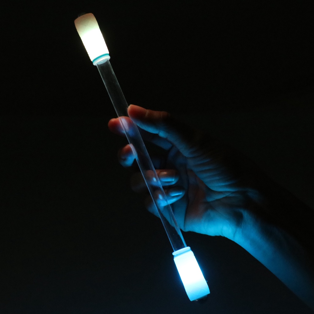 Do Not Write Luminous Light Pen Finger Rotating Pen Competition Skill ...