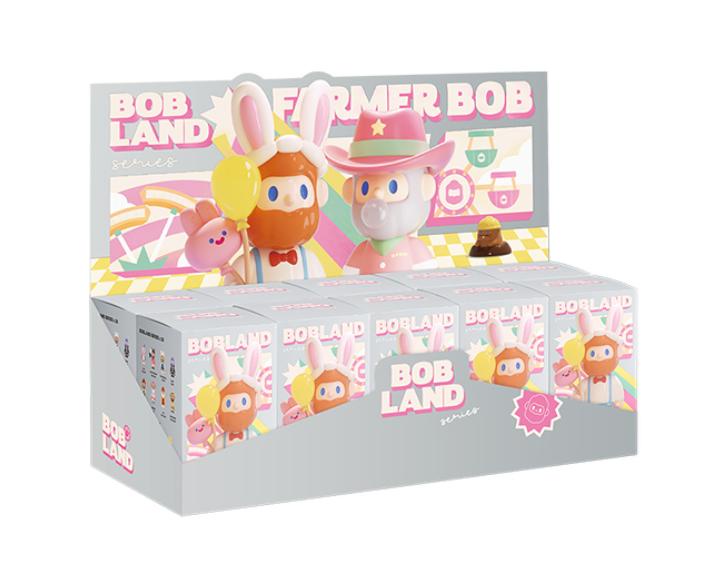 Finding Unicorn Farmer Bob BOBLAND Blind Box Series 8 | Shopee Singapore